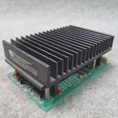 RS Components  342051   BIPOLAR CHOPPED STEPPER MOTOR DRIVE