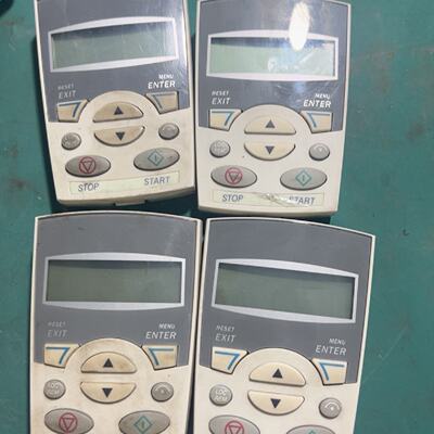 变频器控制面板ACSCPC变频器上扣下来的-询