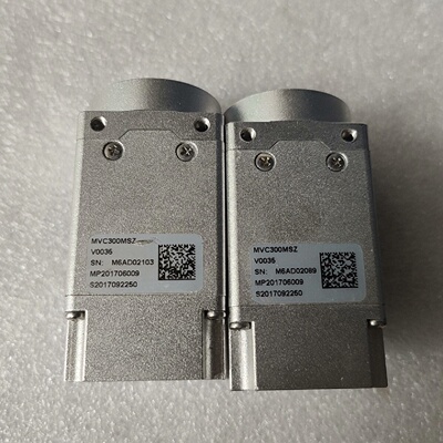MVC300MSZ工业相机型号V0035银色金属外壳议价