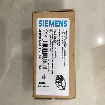 3RH6122-1KF408A接触器式继电器【询价】