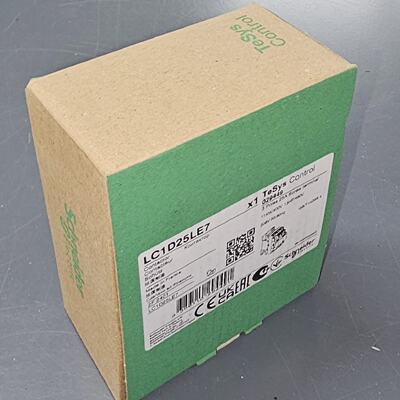 LC1D25LE7 NEW black models