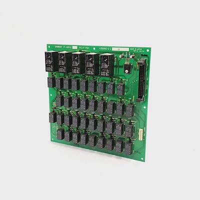 OMRON VTNWP02 Relais Carte PCB 43068100