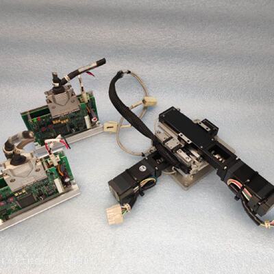 议价THK 精密模组 滑台 KR15VEXTA步进马达 ASM36AK驱动 ASD10B-K
