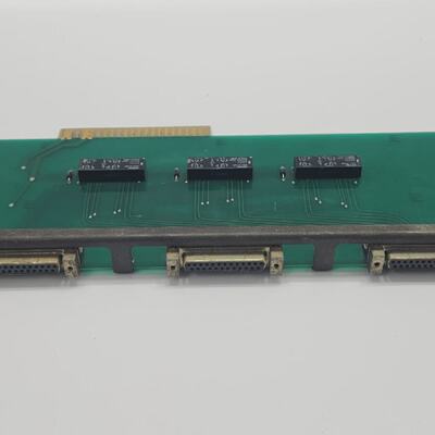 JRCS PSW6 DSub Tipo PCB Tarjeta