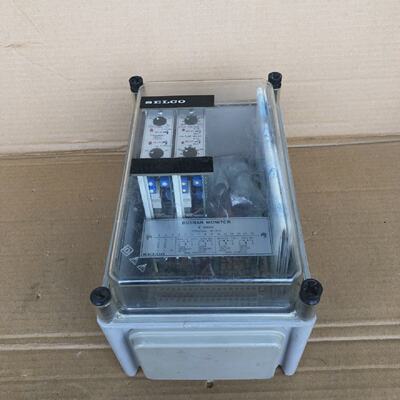 SELCO E2000 BUSBAR MONITOR TERMINAL BLOCK