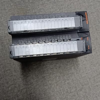 三菱Q64TCRTBW功能完好外观请参考实物图片喜欢的联-议价
