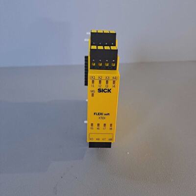 Fx3Xtdi80002SickFx3Xtdi80002安全模块编号1044124二手