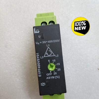 【询价】Tele Timers时间继电器E1PF400VSY01，实适用