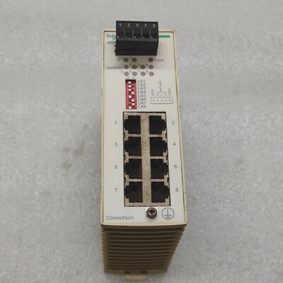 SE 499NES18100 CONNEXIUM SWITCH 8TX 10100