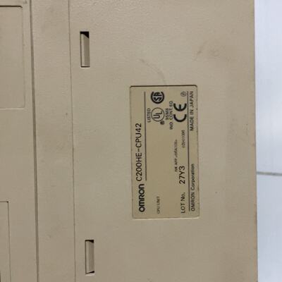 询价-PLC电源模块C200HECPU42