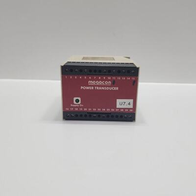 MEGACON MC2W3C Potencia Transductor 02.5MW