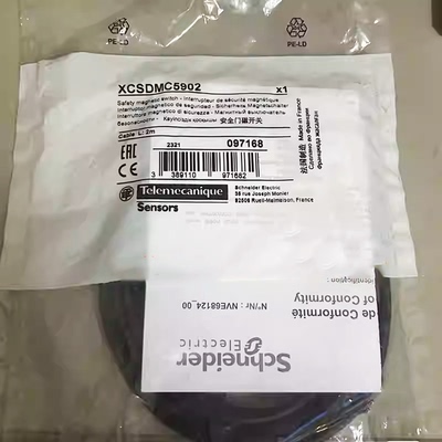 议价施耐德特勒美科安全门磁开关XCSDMC5902/XCSDMC7902/XCSDMC59