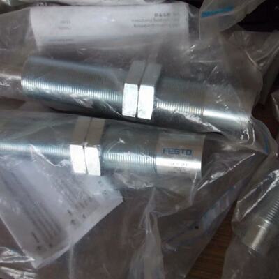 供应现货FESTO全新缓冲器YSR-16-20-C 34573 YSR-25-40-C 160273*