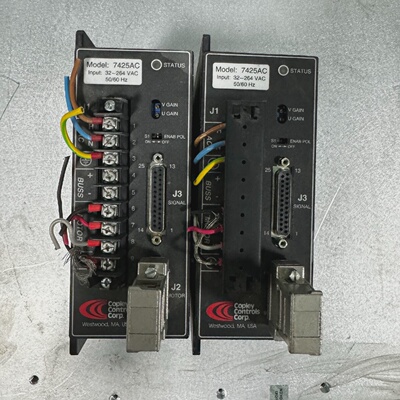 询价-CopleyControls7425AC驱动器输入电