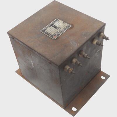 Trasformatore Nothelfler Winding Labs 1637D 1KVA 460230V 2.3