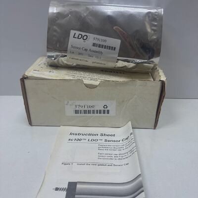 Hach Ldo 5791100 Aufgelst Lambdasonde Sonde Kappe Montage Ve