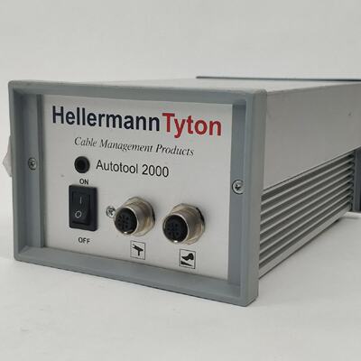 HellermannTyton 10200010 ATS3080 Power Pack 230115VAC 5060Hz