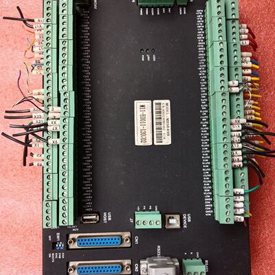 议价Leixin Mbs649b Motion Controller MultiAxis Winding Machi