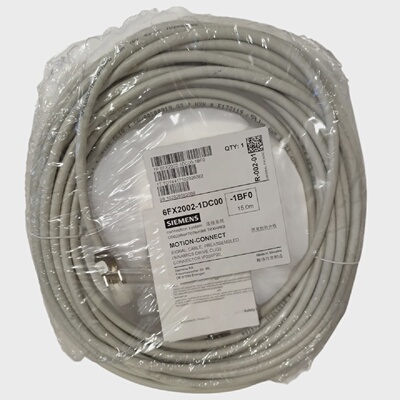 Siemens MOTIONCONNECT 6FX20021DC01BF0 Cable De Seal 15M NUEV