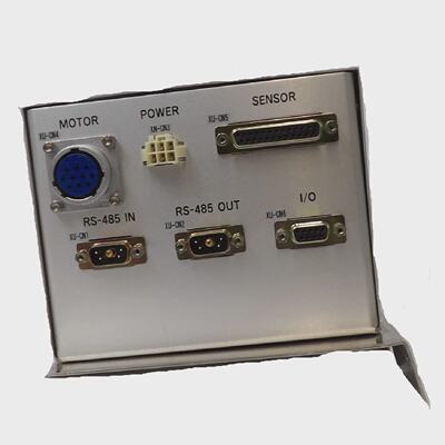 Rorze Automation CURT55380 Robot Linear Track Controller Wor