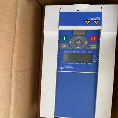 Johnsoncontrols江森变频器VS9D0403--议价商品