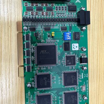 溢价-研华PCI1784UREV.A24轴正交旋转编码器计