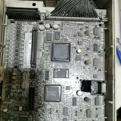 拆机安川G7变频器主板YPHT312612G端子板YPHT，议价商品