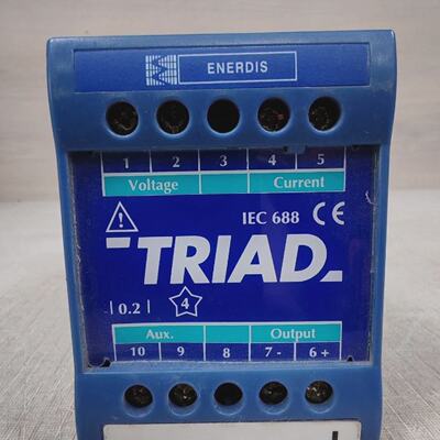 ENERDIS TRIAD T11 TD003 0...720A Transducer