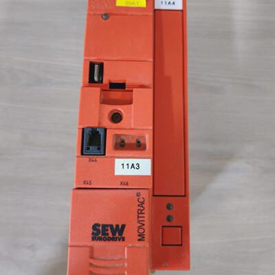 SEW EURODRIVE MC07B00155A3400 FI011B MOVITRAC B