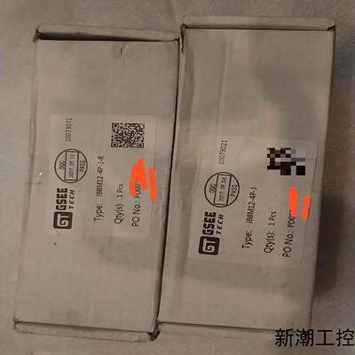 GSEE吉诺TECH模块JB8M12-4P-J-R原装正议价商品