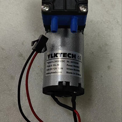 寻“”优利特血球真空泵DL300EEDC废液泵DC24V12W最