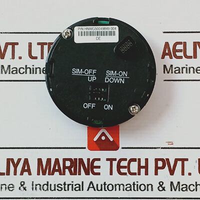 Transmetteur De Temprature HART Honeywell HNWG50049849004 50
