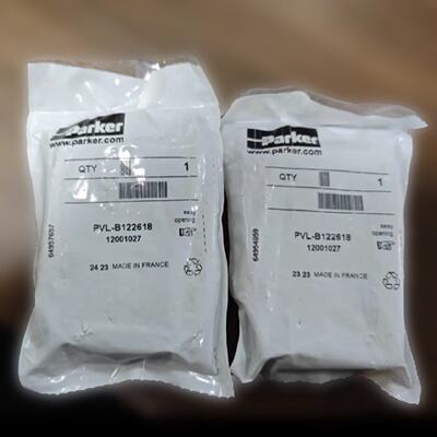 PVLB122618美国PARKER派克气动阀未使用过全新-议价