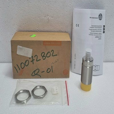 IFMGI701S接近开关传感器GIIA-4030-US/2OSSD/V4A
