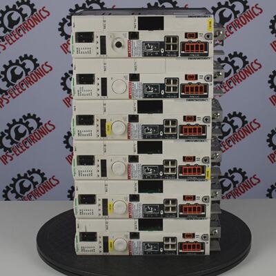6x Schneider Electric LXM32MU90M2 servomoteur  aucune garant