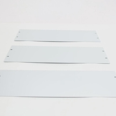 Box Of 3 Rittal 1933200 EL1933 Front Blanking Plate 19in