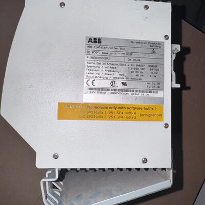 议价ABBAC800F模块PM802FSA801FEI8适用