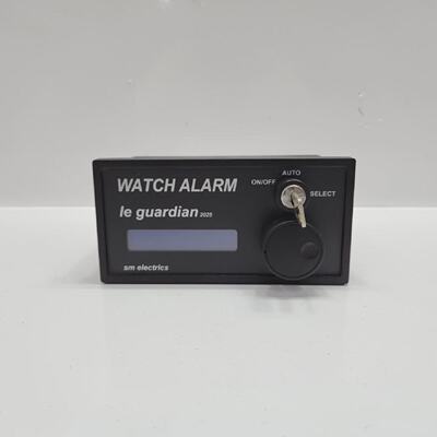 SM ELECTRICS BNWAS LE GUARDIAN 2025 OPERATING DEVICE LOD 210