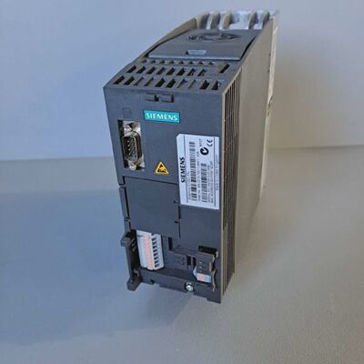 6SL32101KE118AF1  SIEMENS  6SL32101KE118AF1 Variateur 0.55kW
