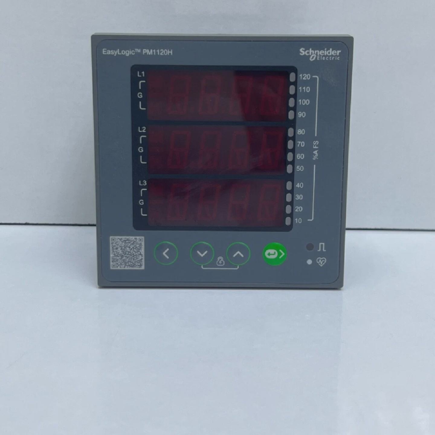 Schneider Electric PM1120H Einfach Logic METSEPM1120H