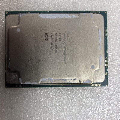 IntelXeonGold6248RCPU成色充新-议价