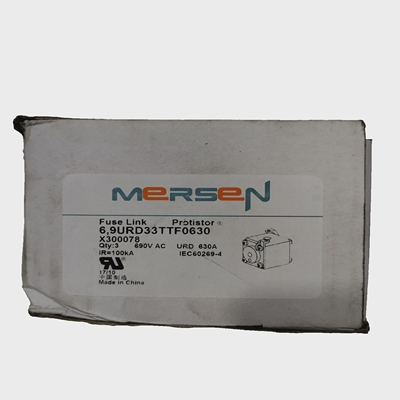 *新*1件FerrazShawmut熔断器保护器X300078660-700VAC
