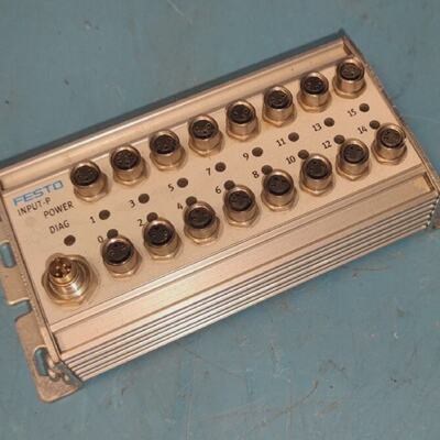 FESTO  CPE16M8  18205  Eingangsmodul