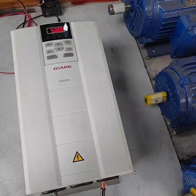 寻吉泰科变频器11KWGK6004T11G15LB成色