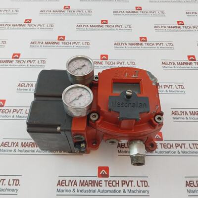 Masoneilan SVI261123125 Emergencia Parada Dispositivo 4XIP66