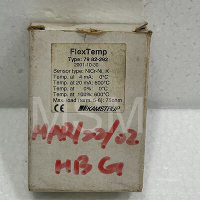 Baumer 79 82292 Flextemp