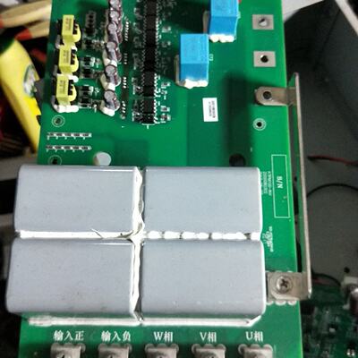 空调变频器ktpm100-invpm100rla120驱动板—议价