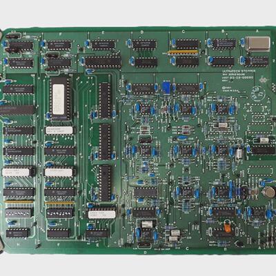 Excel Precision 030800090 Ultratech Stepper PCB Assembly Wor