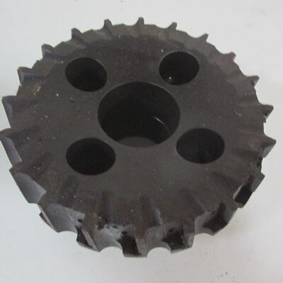 Collis 5 Face Mill 20 Indexable Carbide Insert CCT T609660 4
