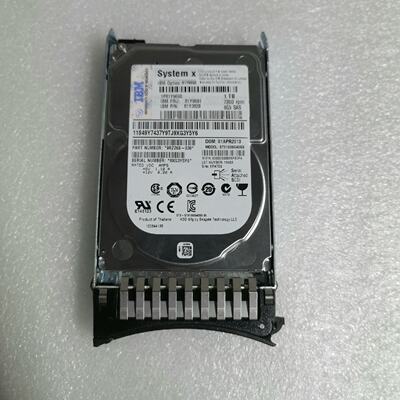 IBM  81Y9691 1T-SAS-2.5-6G拆机硬盘-议价574